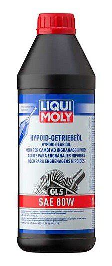 Hypoid Gear Oil GL SAE W John Kenny