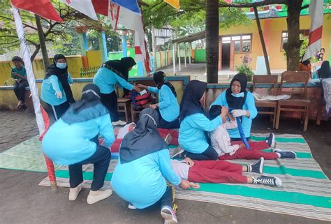 Kurangi Resiko Bencana Bentuk Satuan Pendidikan Aman Bencana SD Muhammadiyah Kergan Berita