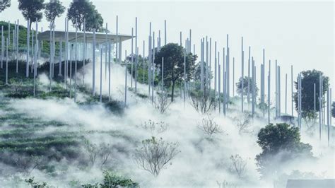 Plat Asia Explores Boundarylessness With Cloud Tea Room In China
