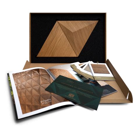 Sample Box For Choice Wooden Wall Panels Wall Art Interior Wall