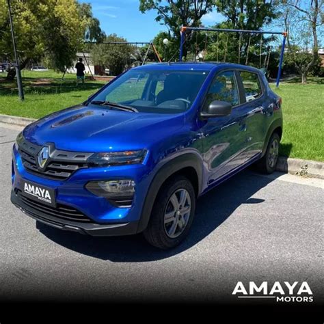 Renault Kwid Zen Mercadolibre