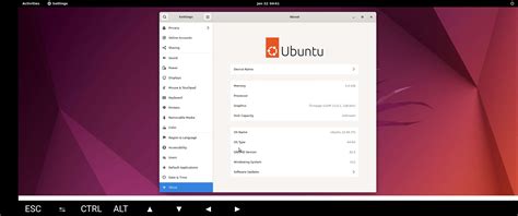 Gnome In Android Termux ZMAN Blog