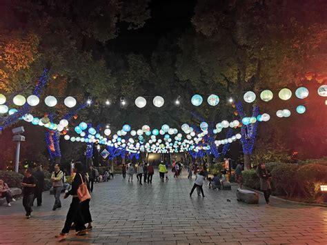 桂林旅游攻略：冰羽带你游桂林地标景区之两江四湖夜景 搜狐大视野 搜狐新闻