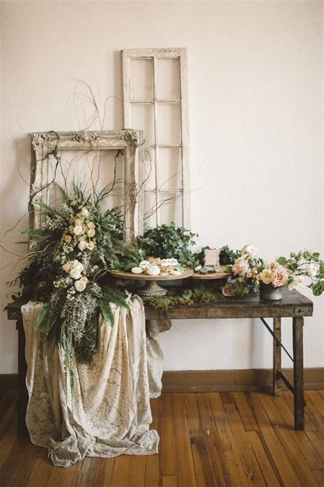50 Delightful Wedding Dessert Display And Table Ideas Page 24 Of 50