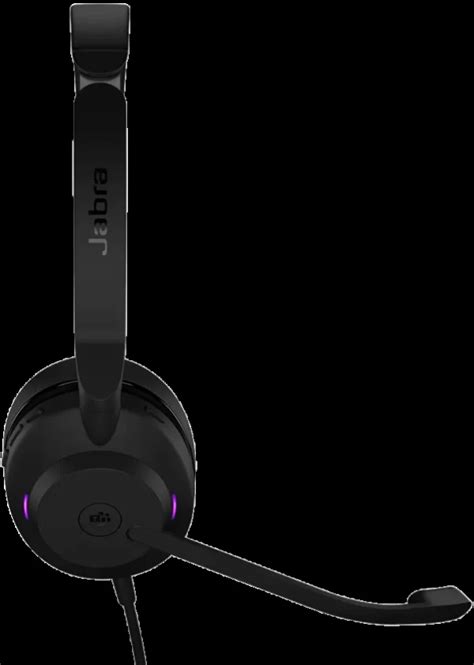 Jabra Evolve Se Ms Duo Usb A Headset Usb A