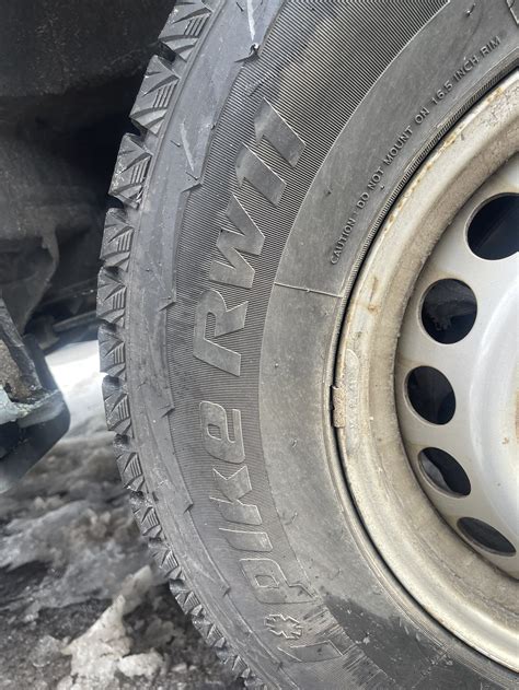 Tire Review: Hankook i*Pike RW11 Studded Snow Tires — sprntr.co