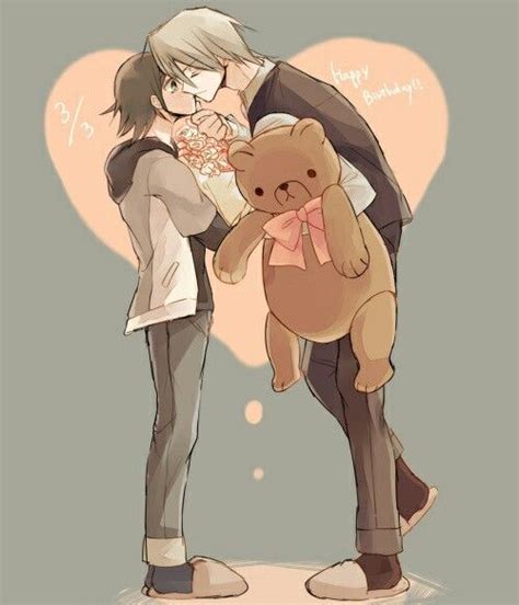 Pin By Hareth Sinaí Arriaga On Usagi ・ｪ・） Cute Anime Boy Junjou