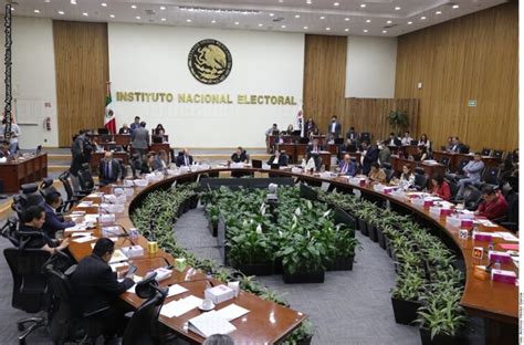 Voto 24 Lanza INE Ubica Tu Casilla El Heraldo De Aguascalientes