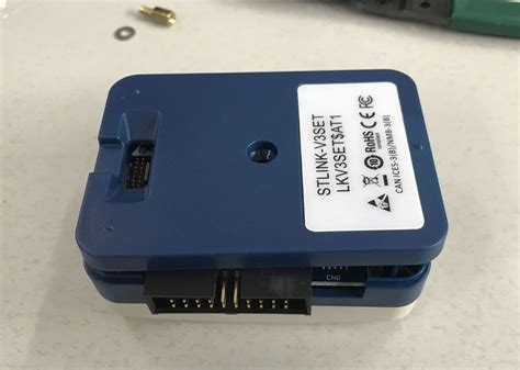 新购ST Link V 并吐槽ST的神奇设计 LifeWieller