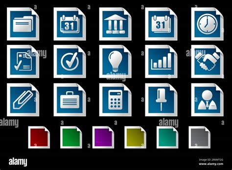 Case Series Stock Vector Images Alamy