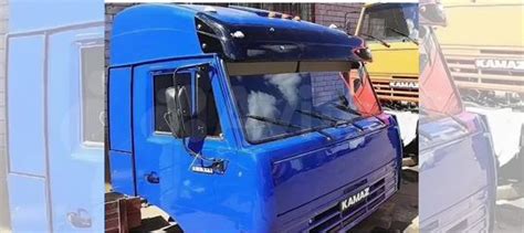 Козырек на крышу макси камаз купить в Набережных Челнах | Авито