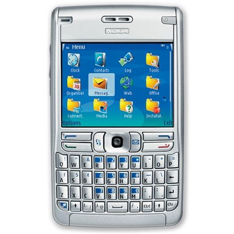 Nokia E61 Qubekart