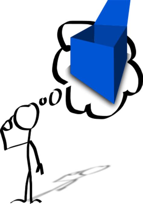 Thinking Man Clip Art Clip Art Library