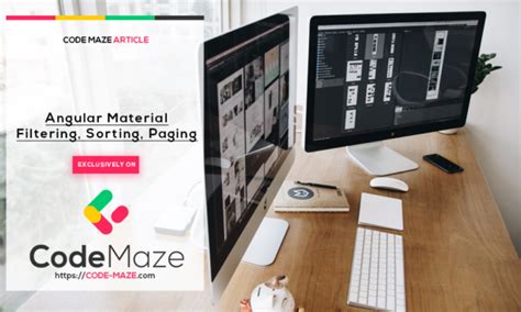 Angular Material Archives Code Maze