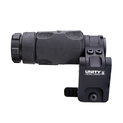 3xmag 1™ Magnifier Unity™ Tactical Fast™ Ftc 30mm Mount