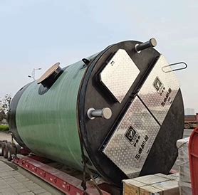 一体化预制泵站 一体化截流井 一体化泵闸 进口品牌 伊弗莱泵业大连有限公司官方网站