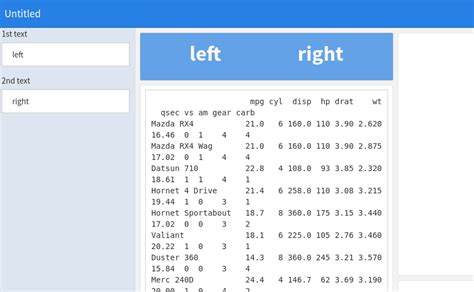 R Valuebox Is In Row But Rendervaluebox Is Column Stack Overflow