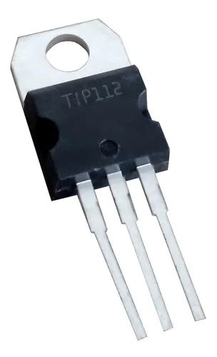 Transistor Tip112 2 Peças Mercadolivre