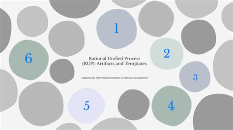 Rational Unified Process Rup Artifacts And Templates By Mạnh Hoàng