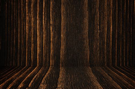 그런 지 어두운 나무 배경 벽 및 바닥입니다 나무 텍스처입니다 표면 디스플레이 배경 제품을 넣어 0명에 대한 스톡 사진 및 기타