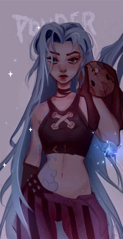 Jinx Vi Drawing League Of Legens Artofit
