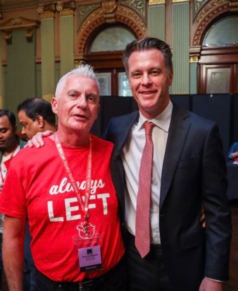 Mark Powell On Linkedin This Photo Was Taken At The Nsw Labor