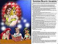 Post 215364 Aladdin Series Ariel Beauty And The Beast Belle Col Kink