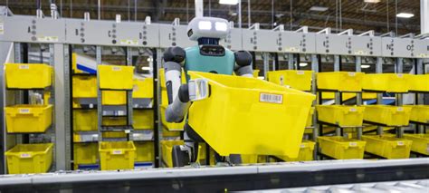 Amazon Acquires Covariant And Their Top Talent