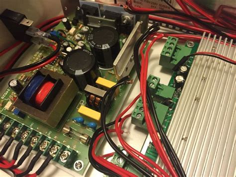 3020 CNC CNC Arduino GRBL Escudo V3 Paso 2 Crack Abrir La Caja