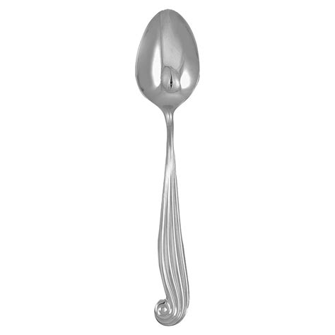 Ginkgo International Helmick Collection Stainless Steel Lamer Dinner S