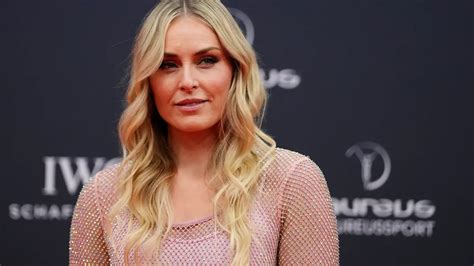 Lindsey Vonn Sorgt Sich Um Ihren Hund Leo „mein Junge Hat Krebs”