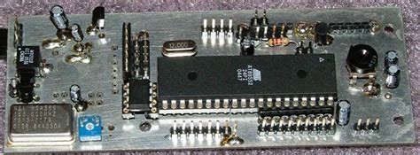 SP2SWJ Homebrew DUALDDS DDS2 VFO BFO Based On AD9851 AD9850
