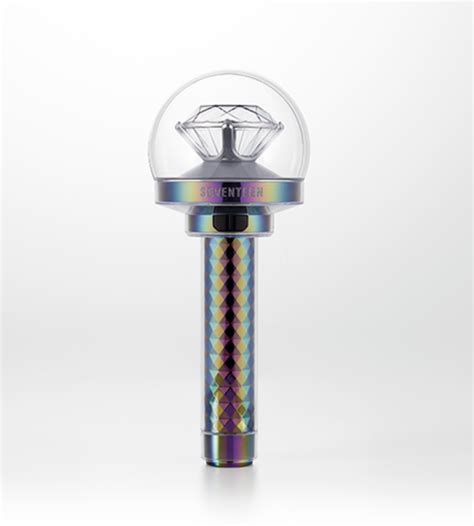 Seventeen Official Lightstick Version 3 – Kpop Omo