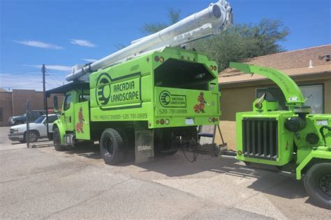 About Us Tucson Commercial Landscaper Arcadia Landscape