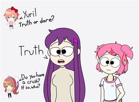 Truth Dare Or Tea Rddlc