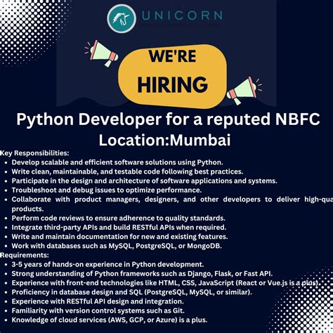 Nisha Rana On Linkedin Hiring Pythondeveloper Hiringnow