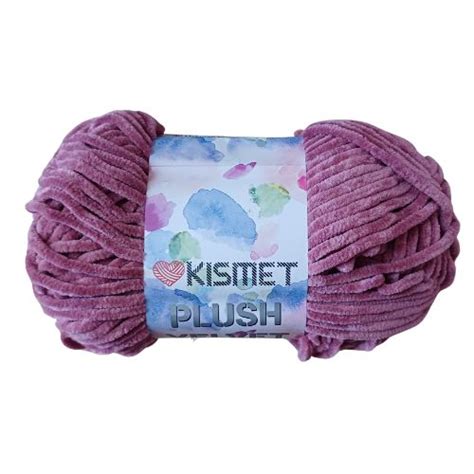 Kismet Plush Velvet Colour The Wool Shoppe