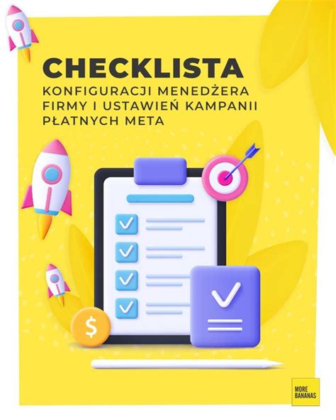 Checklist Meta Business Suite And Ads