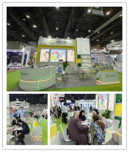 News In Cosmetics Asia Successfully Held In Bangkok