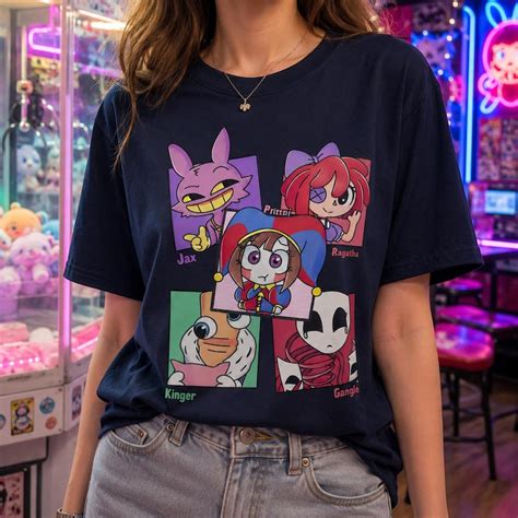 Tadc Jax Merch Etsy