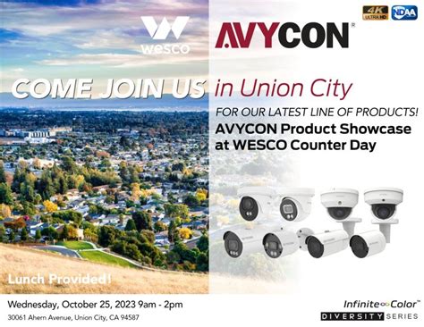 Avycon On Linkedin Cctv Cctvcamera Surveillance Security Securitycamera Avycon Wesco