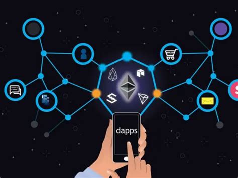 exploring decentralized applications dapps the future of technology
