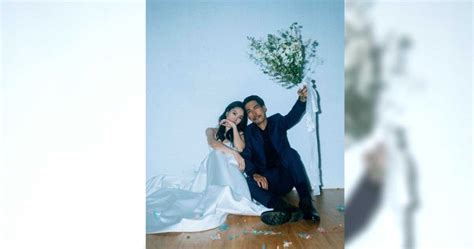影后李亦捷結婚晉升人妻 甜蜜公開婚紗照羞喊製造浪漫 娛樂 CTWANT