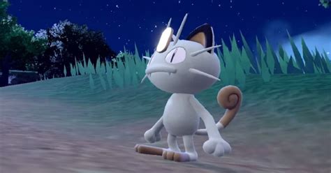 Pokemon Scarlet And Violet Where To Catch Meowth Gamerevolution