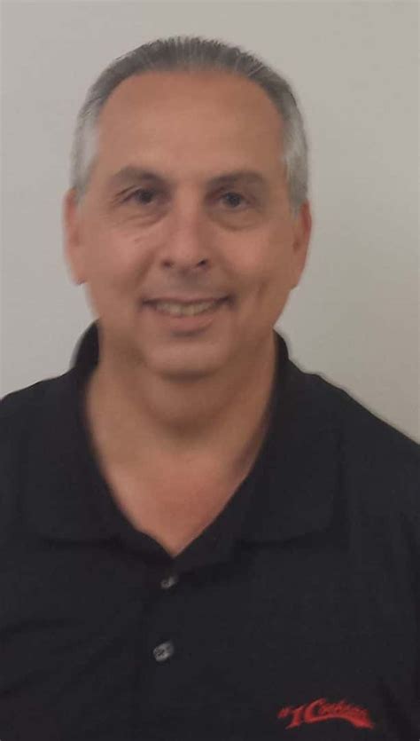 Teammembertuesday Mark Tomeo 1 Cochran