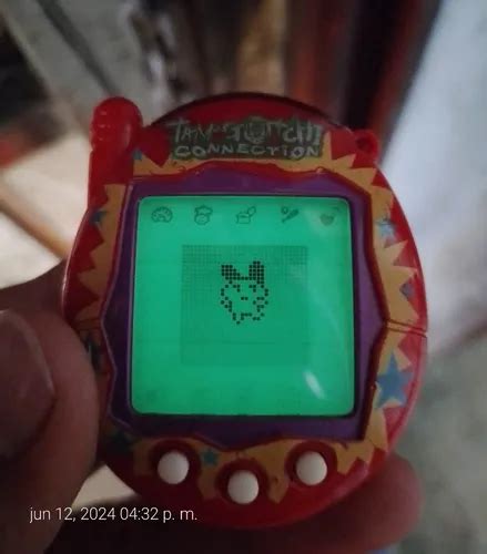 Tamagotchi Connection V3 Desbloqueado Con Modo Debug Meses Sin Interés