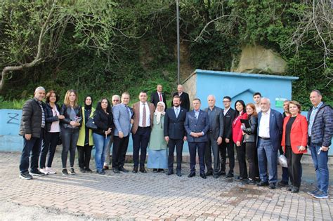 İYİ Parti Kocaeli Milletvekili adayları ilçe ilçe dolaşıyor Demokrat Kocaeli