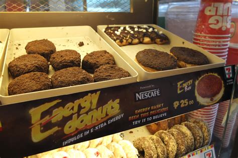 Mister Donut And 7 Eleven Bring You The Pick Me Up You Need Energy