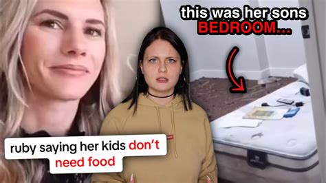 The Worst Youtube Mom Of All Time Ruby Franke 8 Passengers Youtube