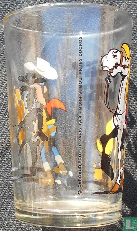 Jolly Jumper Lucky Luke De Man Die Sneller Schiet Dan Zijn Schaduw